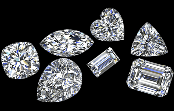 Effective Methods To Tell If A Diamond Is Real or Fake - Dallas Jewelry ...